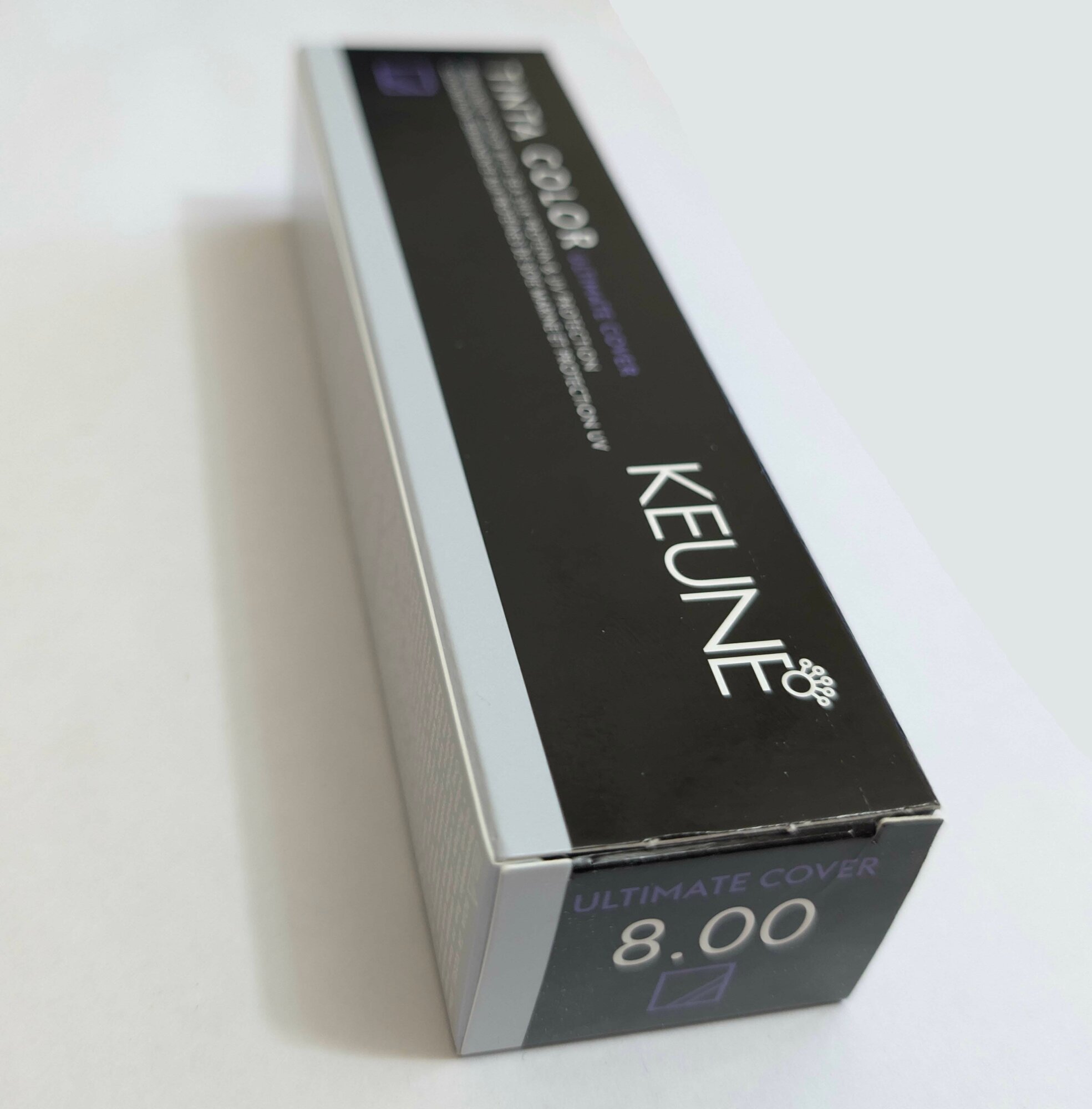 Keune Tinta Color Краска Тинта 8.00 UC ULTIMATE COVER Светлый блондин плюс Краска для волос 60 мл