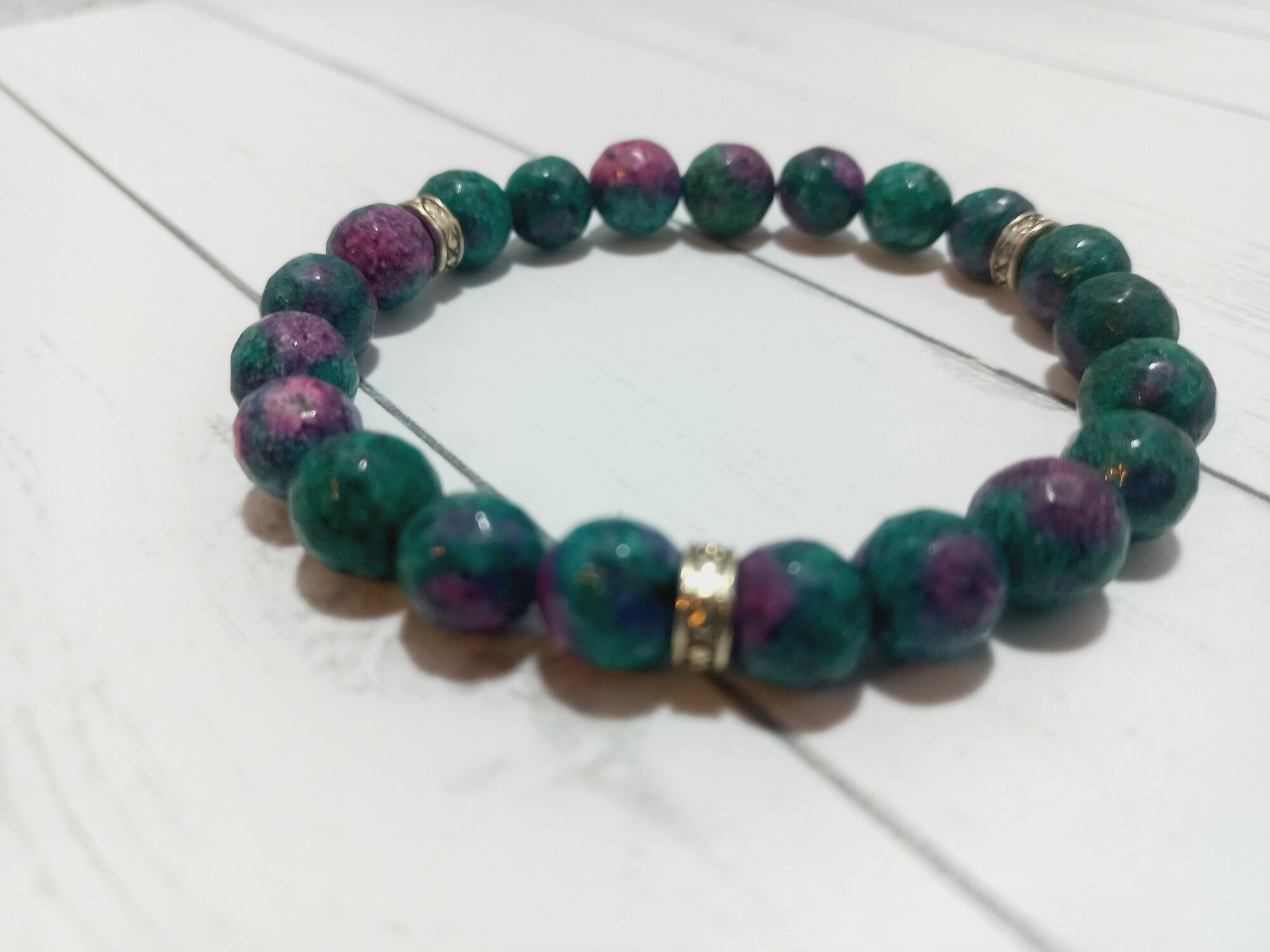 Эластичный браслет, циозит