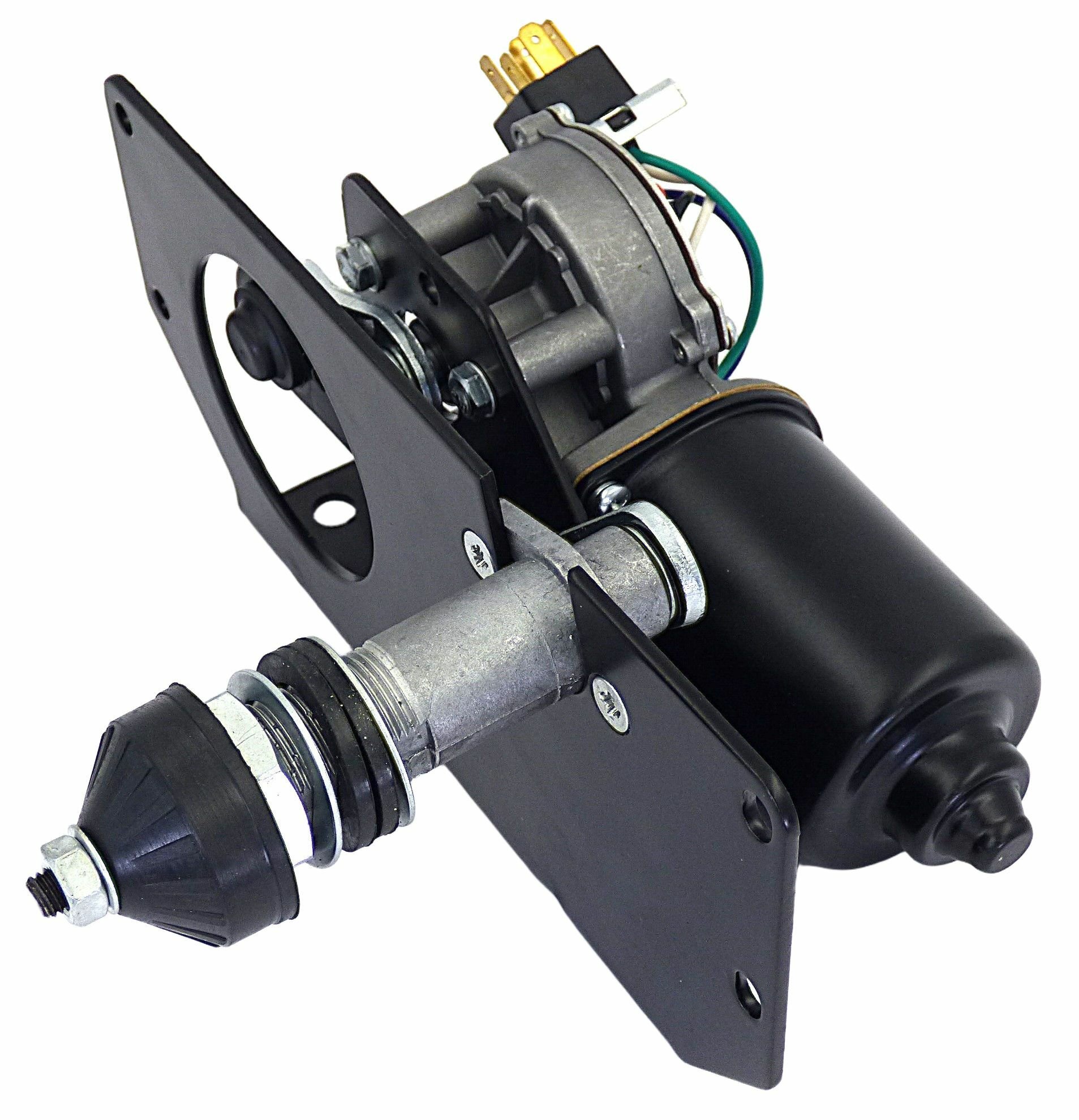 Стеклоочиститель передний 12В МТЗ УК (АЕ) 96.5205100, для колесных тракторов и экскаваторов марки МТЗ