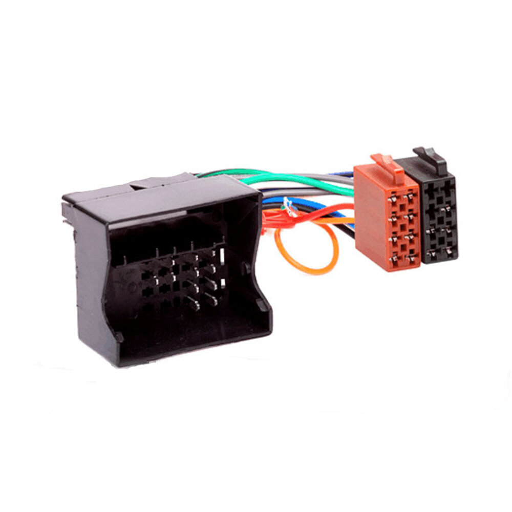 Кабель-адаптер для автомагнитолы ISO для Opel Astra H Corsa C Antara Combo Meriva Zafira Vauxhall Agila Movano