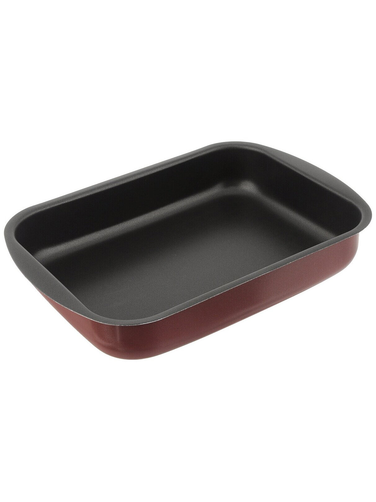 Противень Scovo Expert, 34х24х6см, бордо
