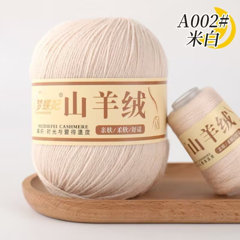 Кашемировый шарф 6+6, ручной вязки, средней толщины, из чистого кашемира, пряжа из норки, распродажа остатков