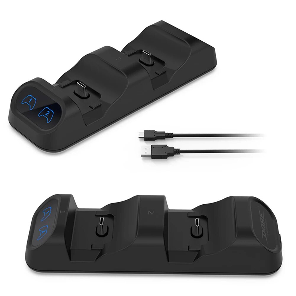 Зарядная док-станция для контроллера Switch Pro Type-C, док-станция для зарядного устройства, подставка для зарядки контроллера PS5/Xbox серии S/X