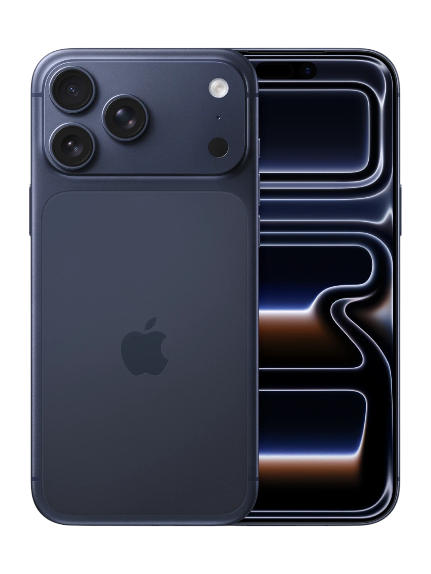 Смартфон Apple iPhone 17 Pro, 12/1Tb, eSIM, 6.3", тёмно-синий