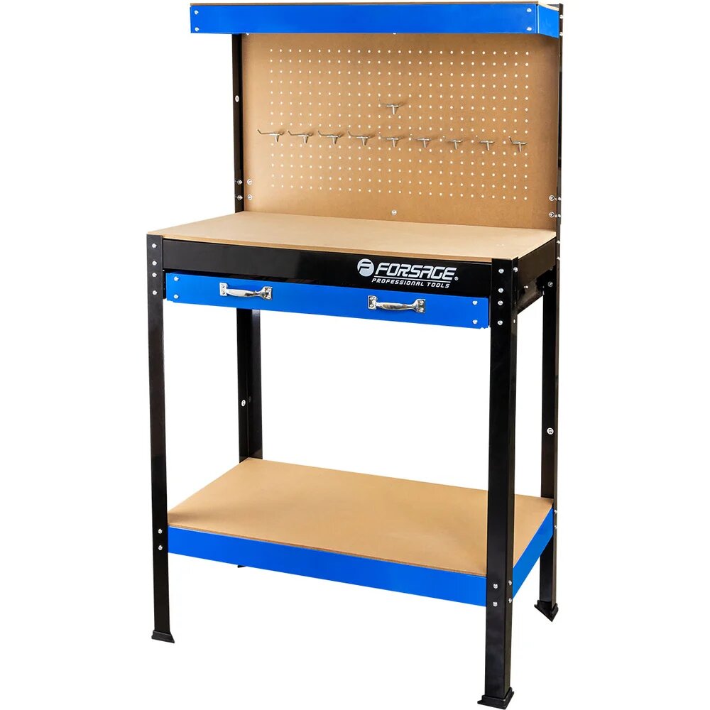 Верстак металлическийForsage F-WT00301(65565)