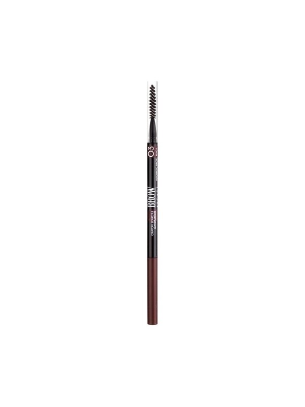 Vivienne Sabo Карандаш для бровей автоматический Automatic Brow Pencil Brow Arcade, 03 Тем