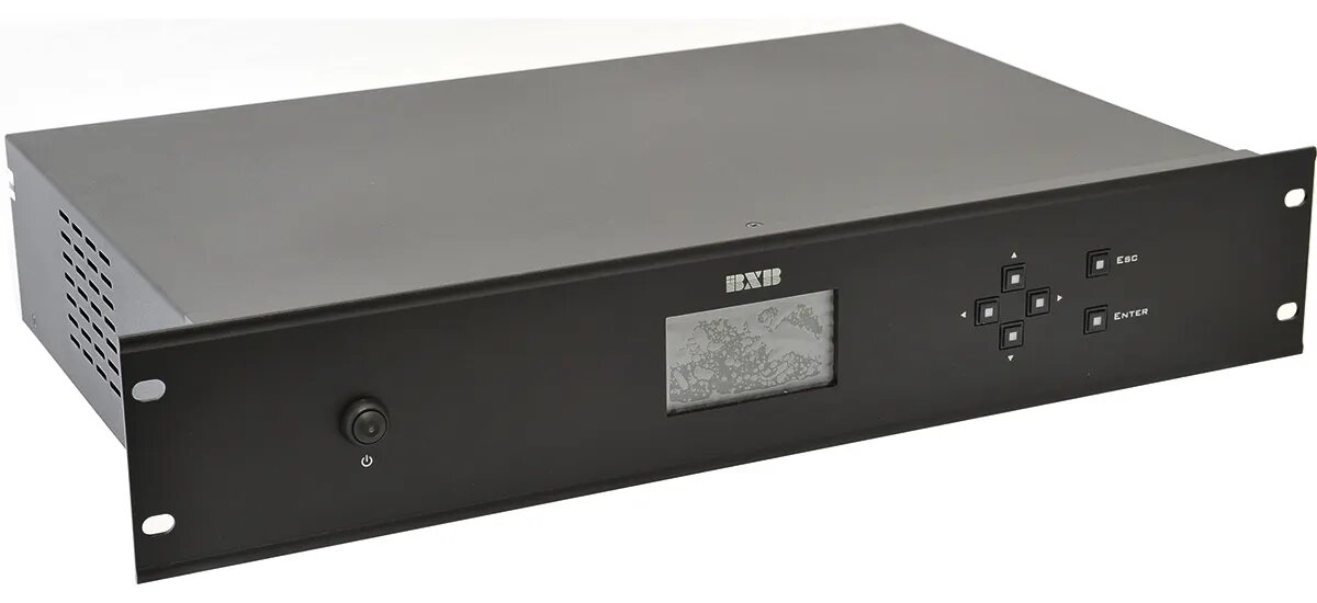 Центральный блок конференц-системы BXB FCS 6350