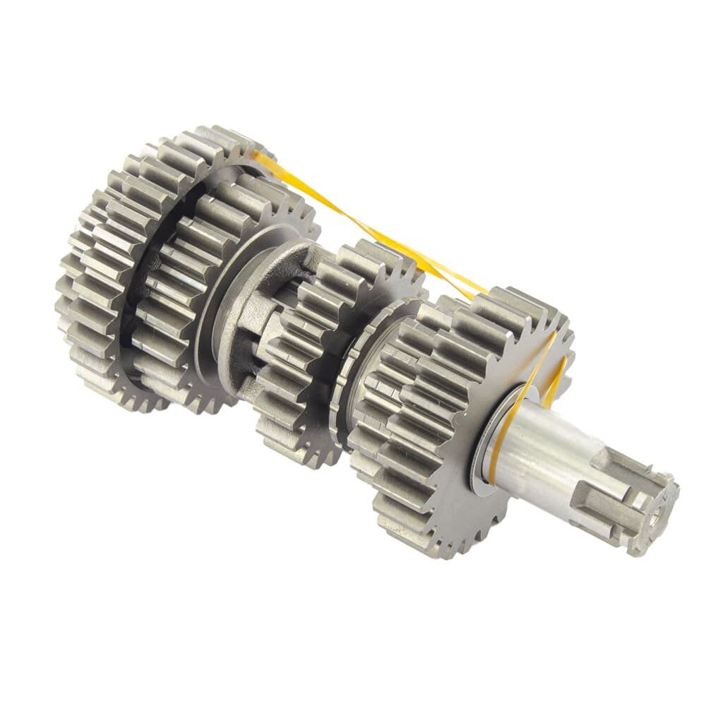 Вторичный вал кпп NB300 ZS 174MN-5