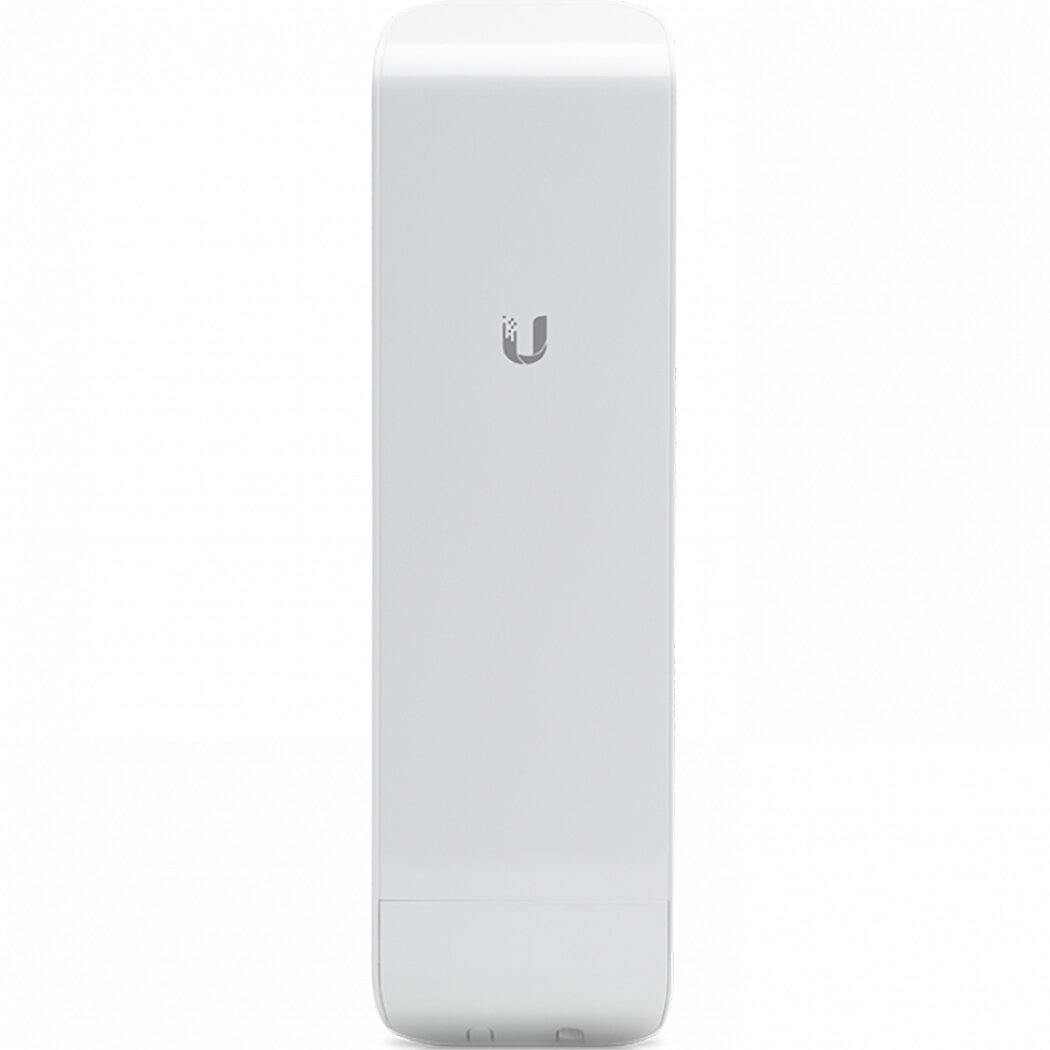 Точка доступа Ubiquiti airMAX NanoStation M2, Wi-Fi/TDMA AP/CPE 802.11n, 2.4 ГГц, антенна 11 дБ