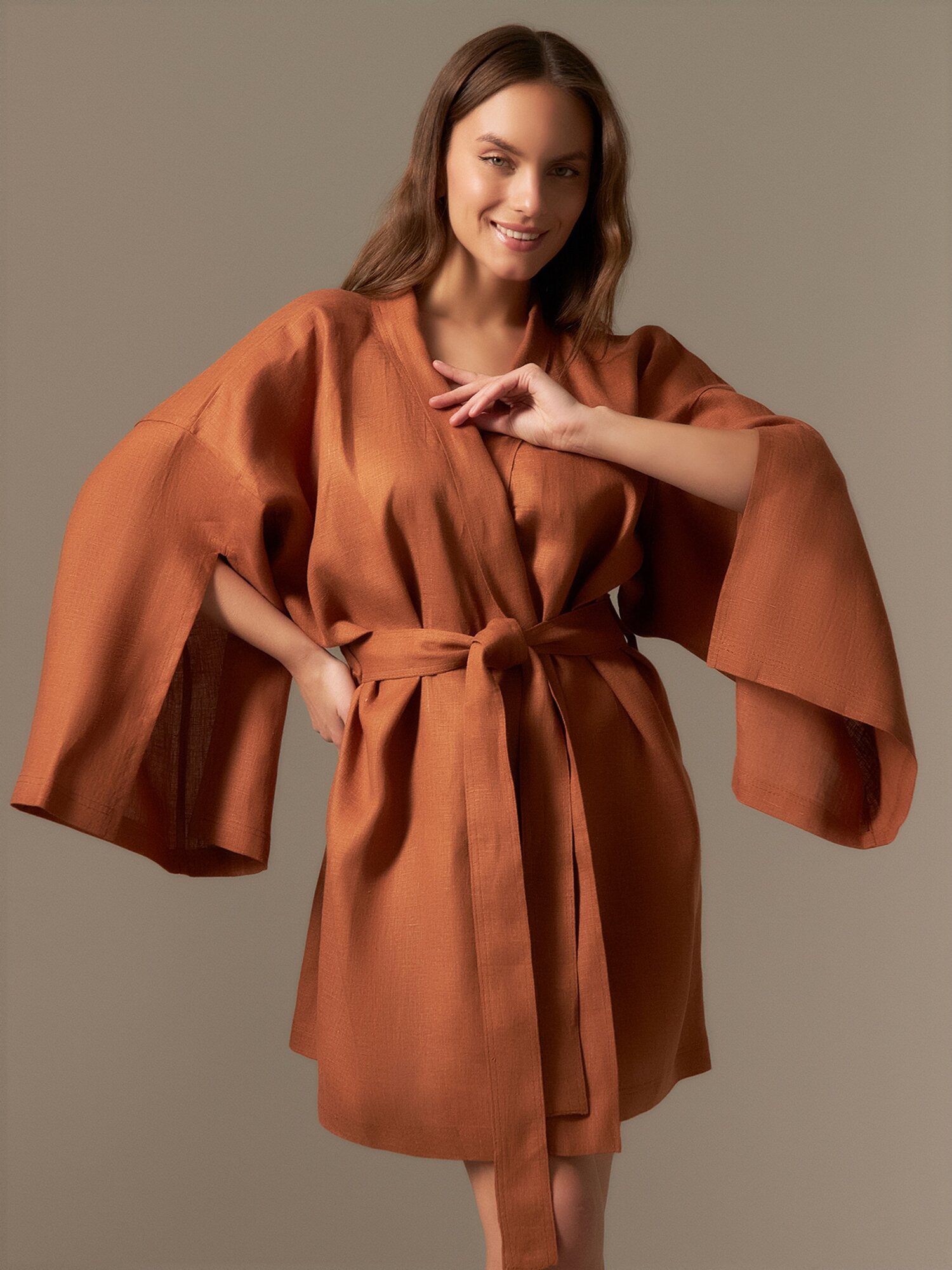 Пеньюар Sima-Land Home