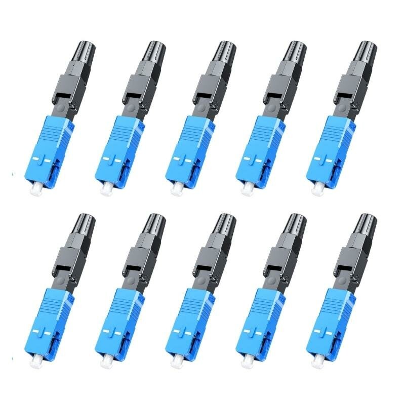 Оптический коннектор для холодной сварки, S C UPC