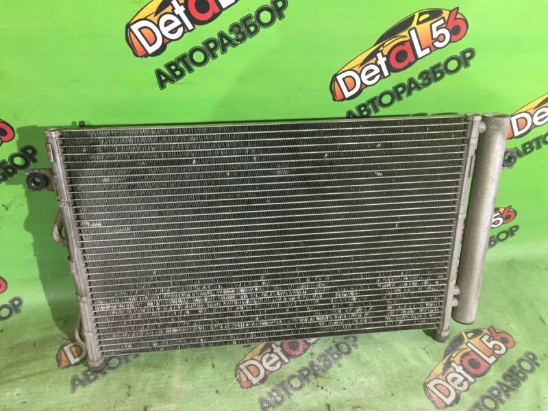 Радиатор кондиционера Hyundai Getz 1 Б/У с пробегом