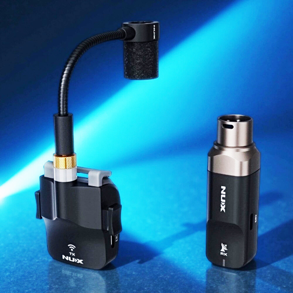 Радиосистема инструментальная универсальная NUX B-6-NUX