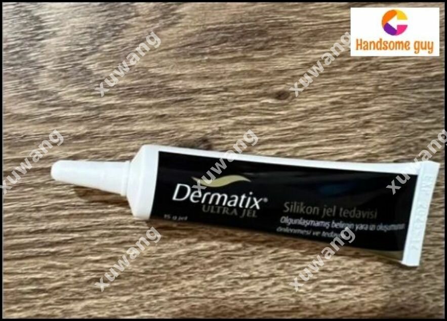 Эксклюзивный гель Dermatix Ultra 15 мл для коррекции кожных недостатков