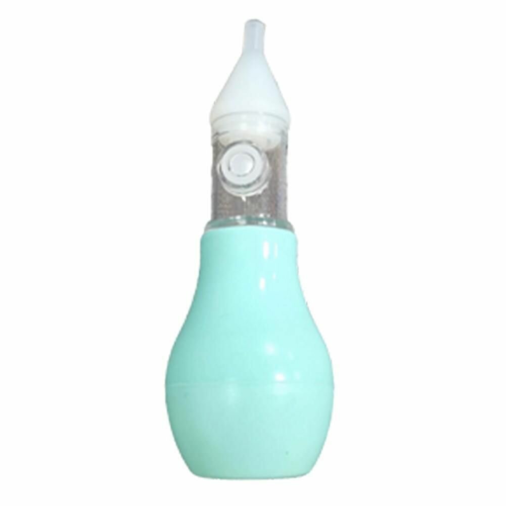 Ручной силиконовый назальный аспиратор