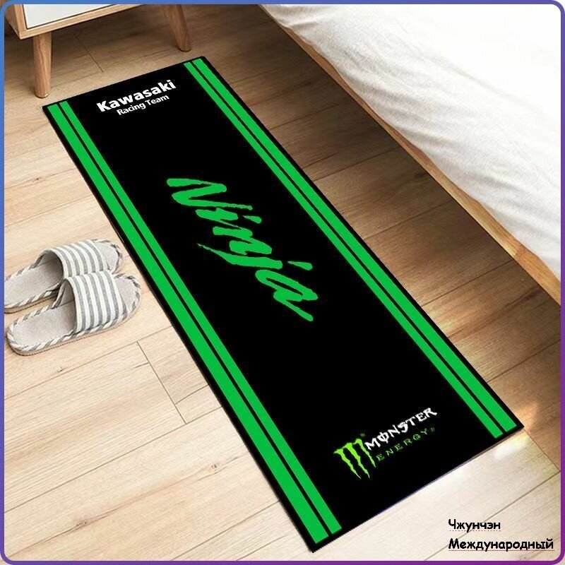 Ковер для демонстрации гоночных автомобилей, нескользящий ковер для демонстрации Honda Kawasaki Yamaha BMW Suzuki