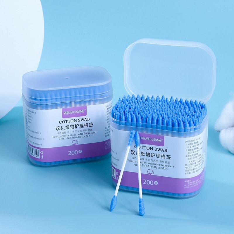 Тампоны / Универсальные двусторонние гигиенические прокладки с различными насадками