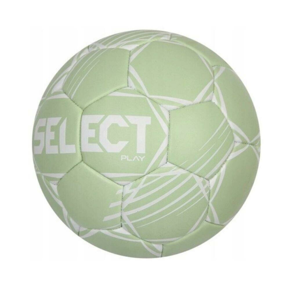 Decathlon Гандбольный мяч Select Play зеленый/белый р. 0 - Мини