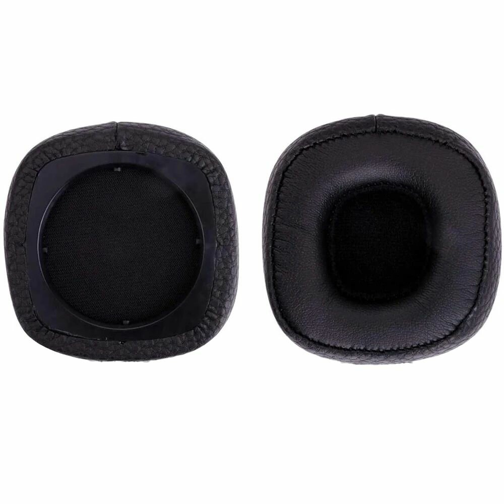 1 пара сменных амбушюр для ремонта беспроводных накладных Bluetooth-наушников Marshall Major IV 4.