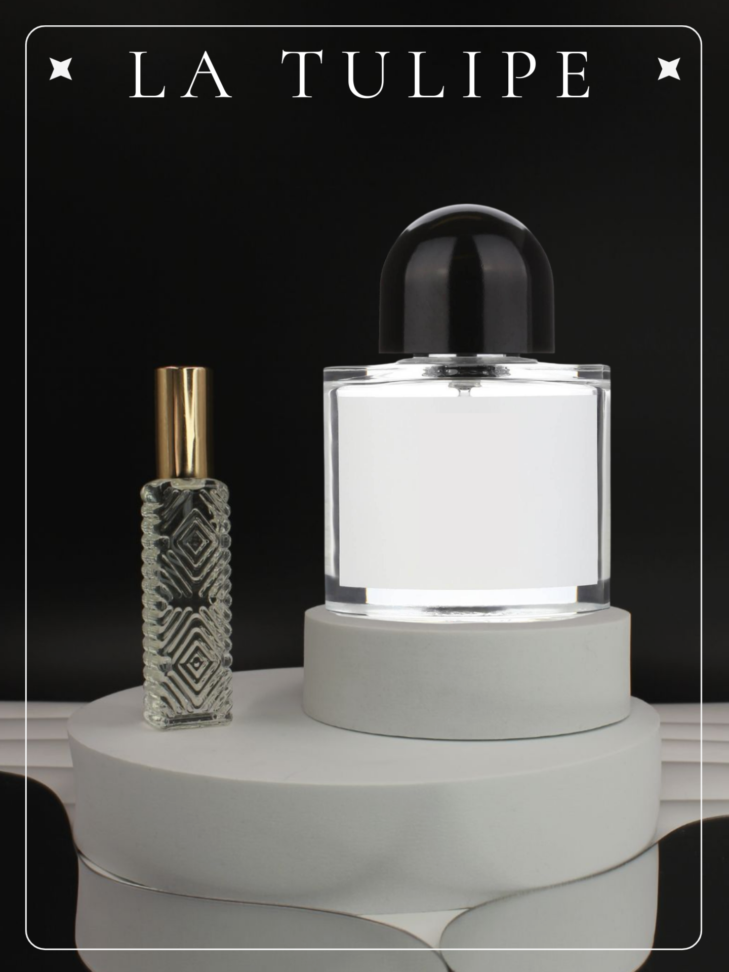 Perfum Secrets; Духи La Tulipe; Ла Тюлип спрей 15 мл