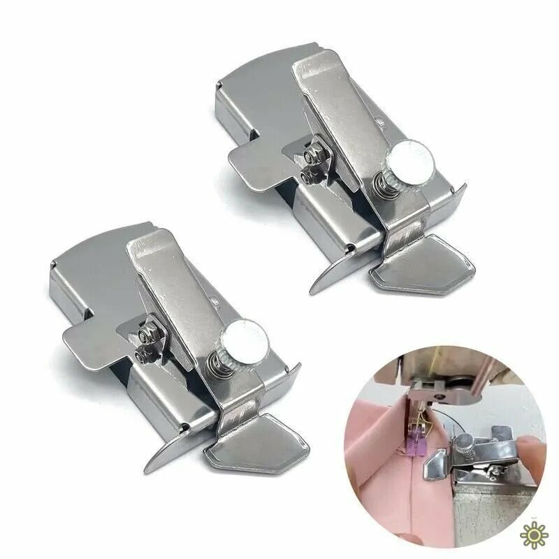 Магнитная направляющая для шва для швейной машины Универсальные аксессуары