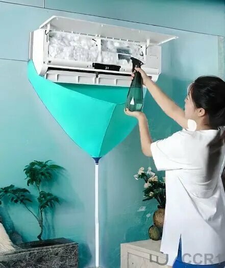 Чехол для чистки кондиционера