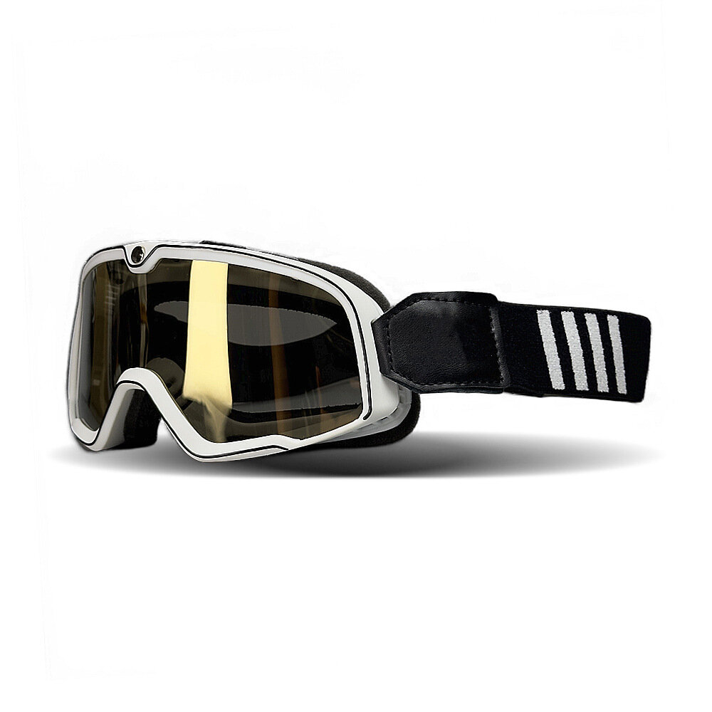 Ретро Мотоциклетные очки, маска для мото шлемамотоочки, велоочки, снегоходные, походные