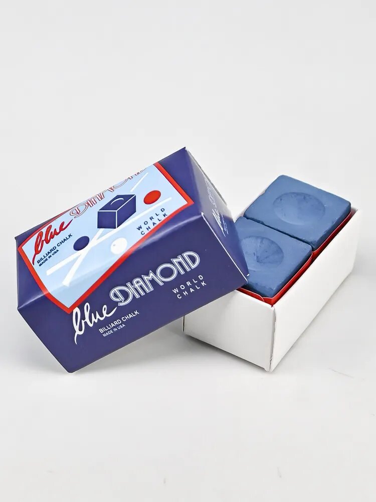 Мел бильярдный