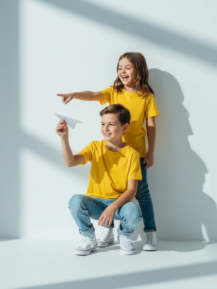 Футболка Зима 2026