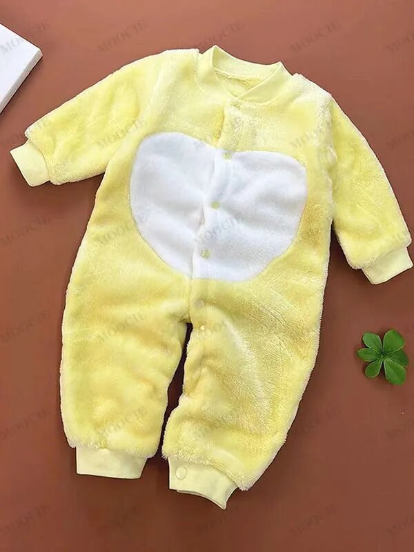 Термокомбинезон для малышей MOOCIE