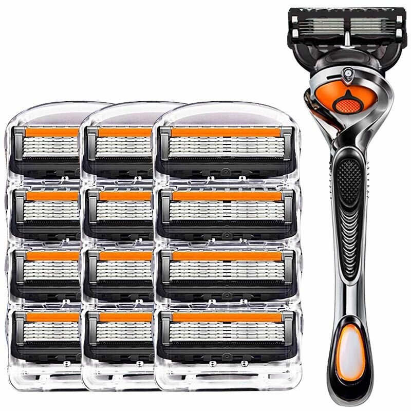 Сменные кассеты для бритвы