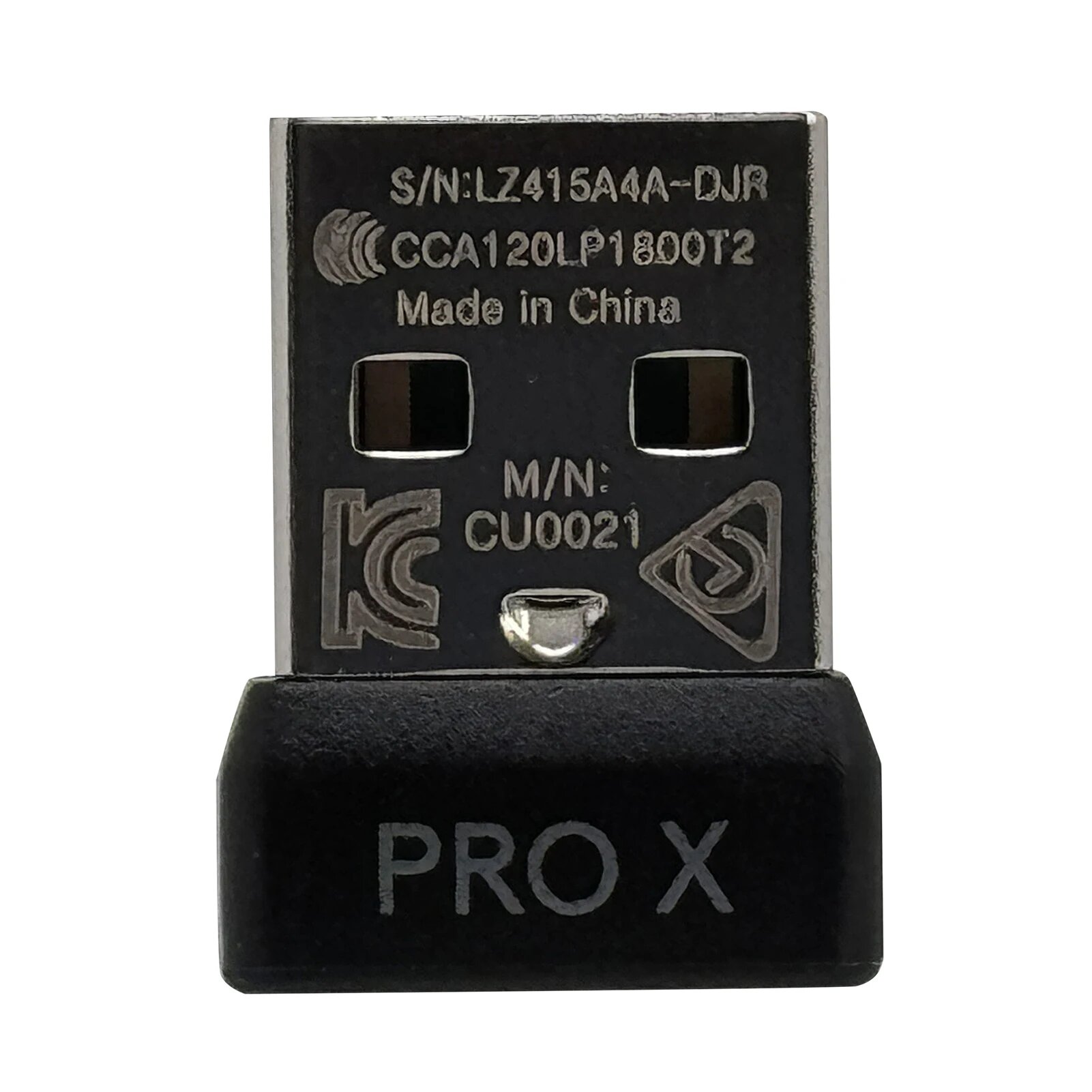 USB-приемник для мыши Logitech G PRO X SUPERLIGHT 2 – беспроводной адаптер с частотой опроса 1K/8K 8000 Гц