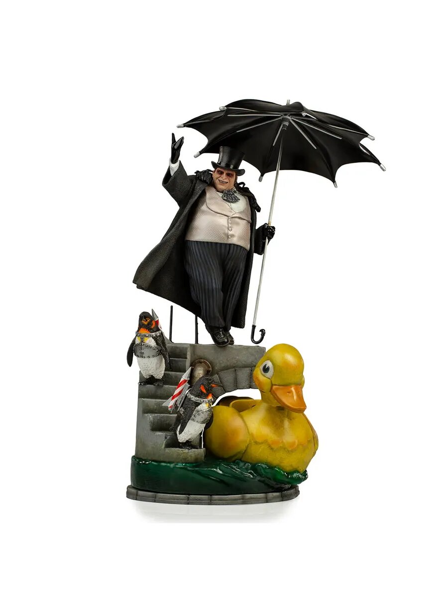 Статуэтка Бэтмен возвращается - Пингвин