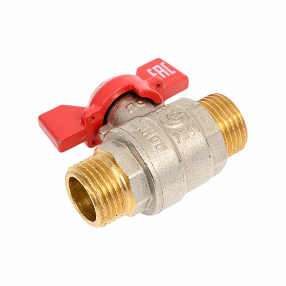 Кран шаровой ROMMER RBV-0007-2410215
