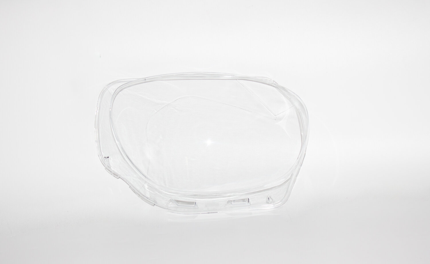 Стекло фары MINI COOPER COUNTRYMAN F60 (2016-2023) (правое)