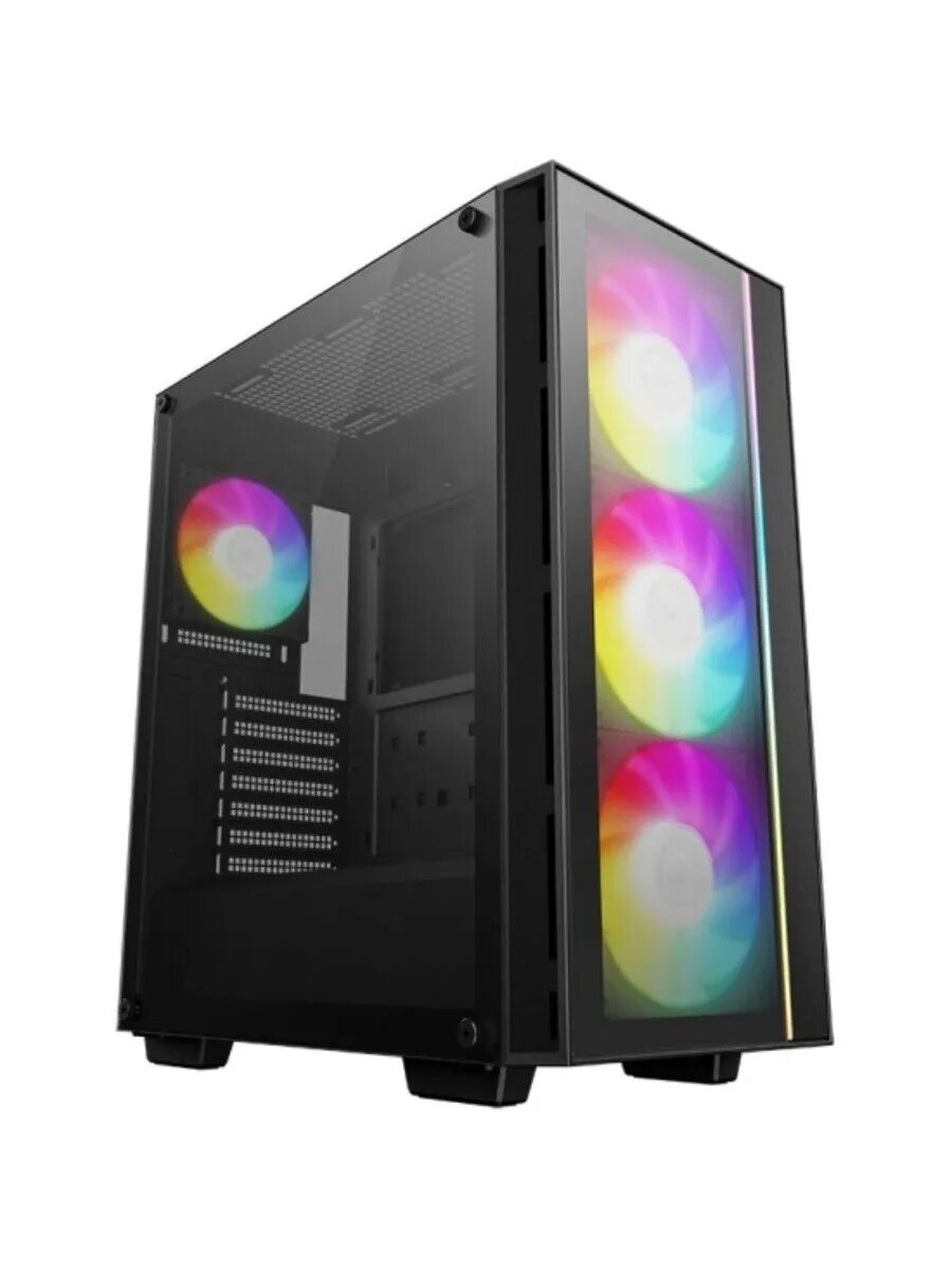 Корпус MATREXX 55 V4 MATREXX 55 V4 черный