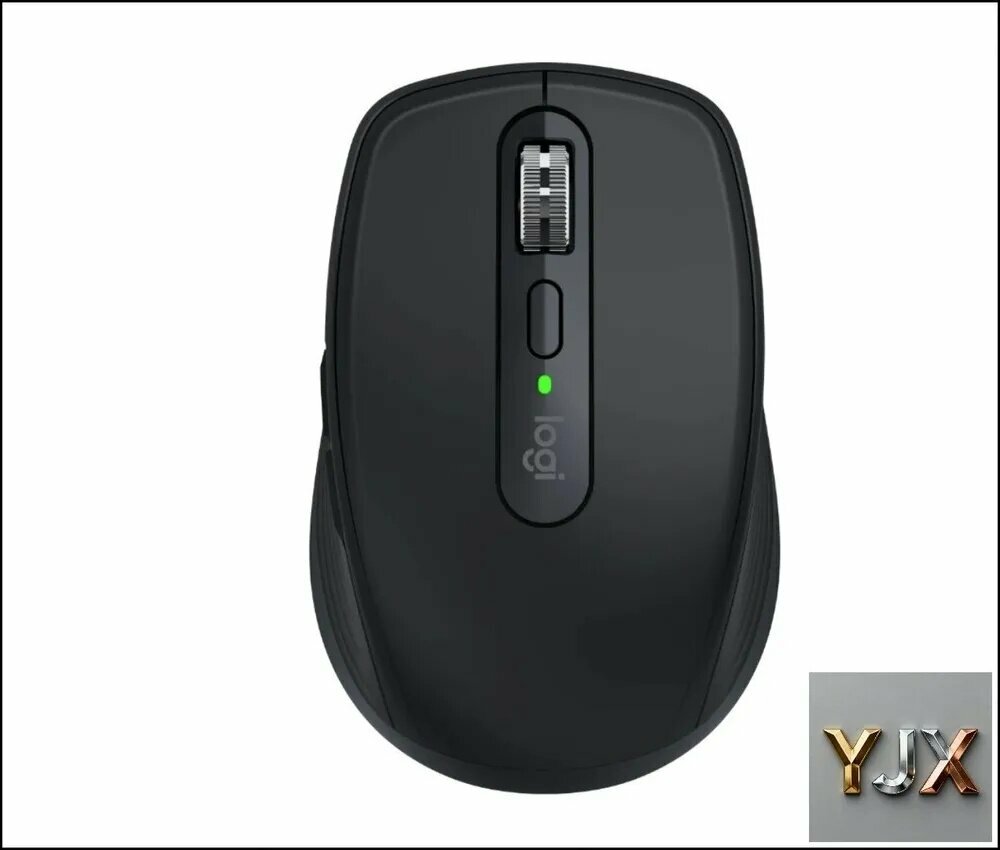 Мышь беспроводная MX Anywhere 3S Bluetooth, черный