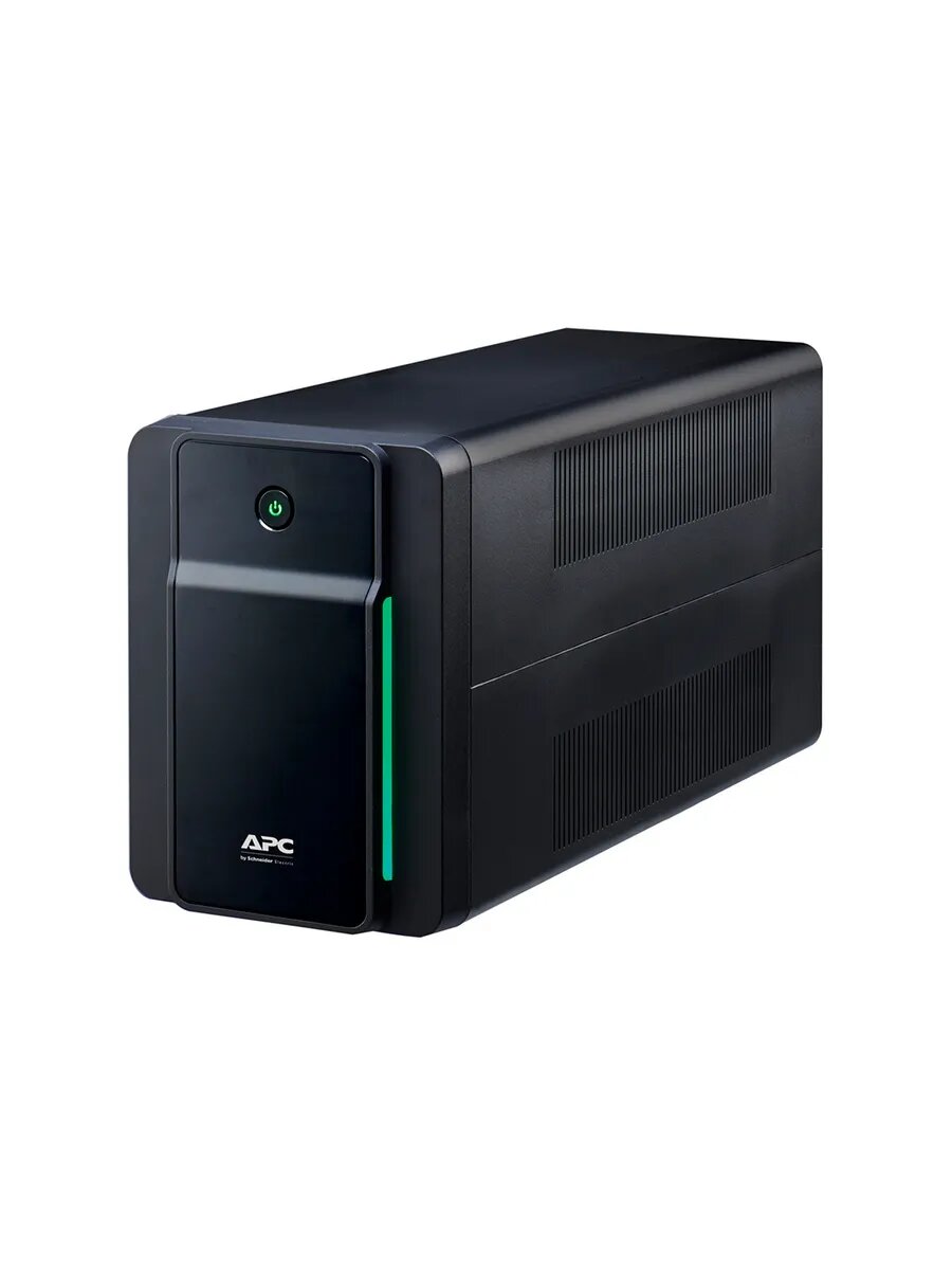 Линейно-интерактивный источник бесперебойного питания APC Back-UPS BX1200MI-GR, 1200ВА/650Вт, 140–300 В