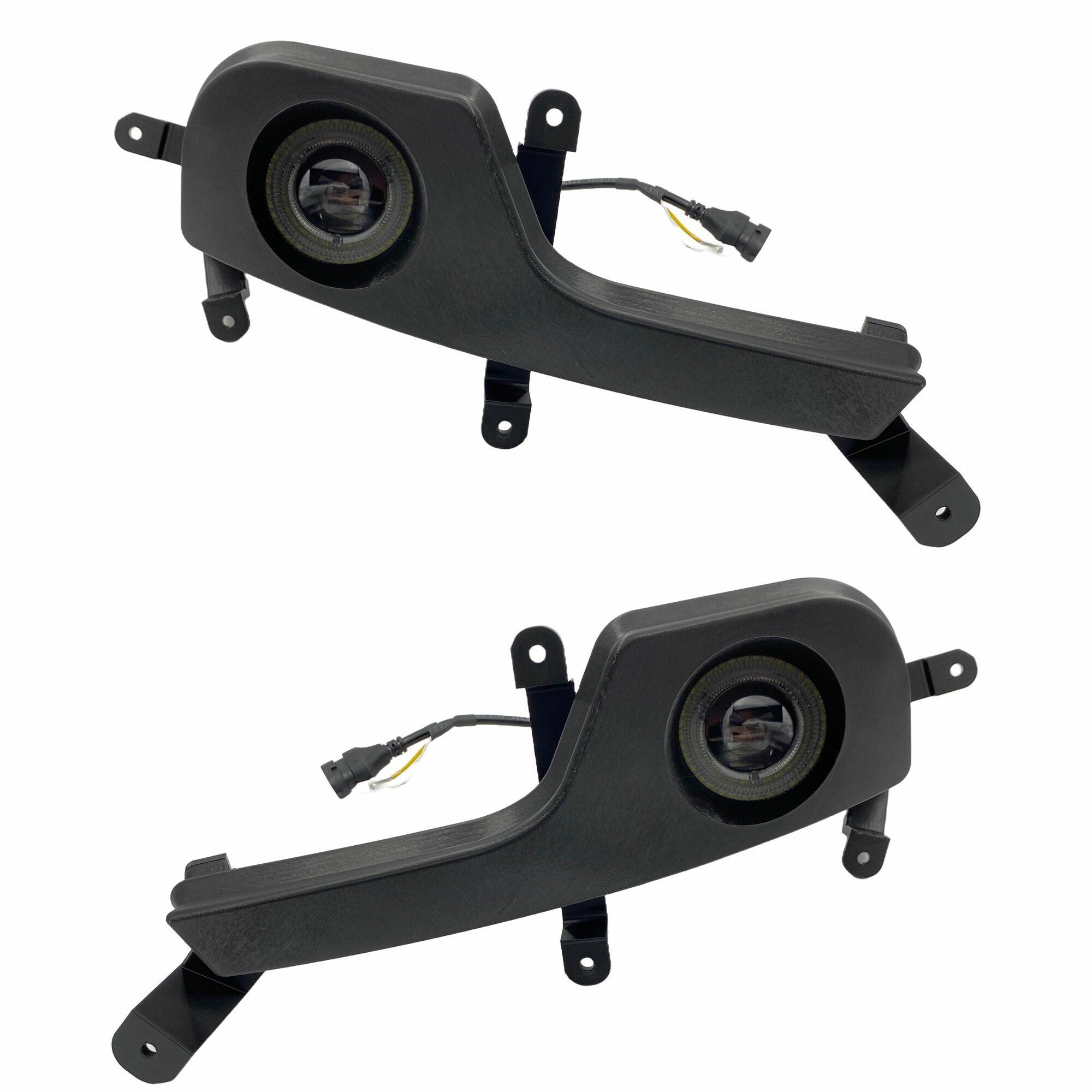 Bi-Led птф 60W Kia Cerato 2 рестайлинг с дхо