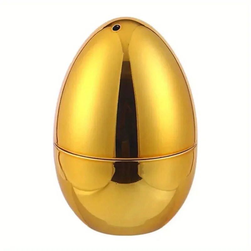 Держатель для зубочисток в форме яйца GOLD