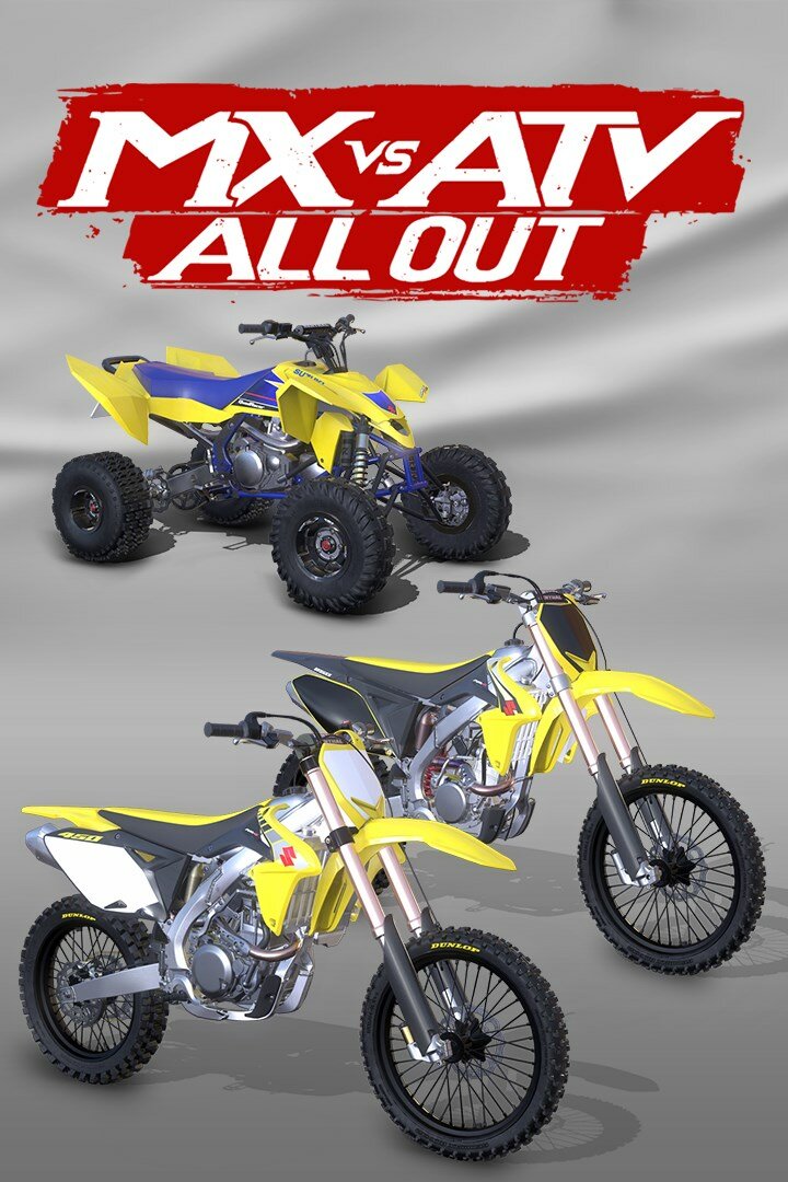 Дополнение 2017 Suzuki Vehicle Bundle — Xbox Series X|S, Xbox One — Ключ активации