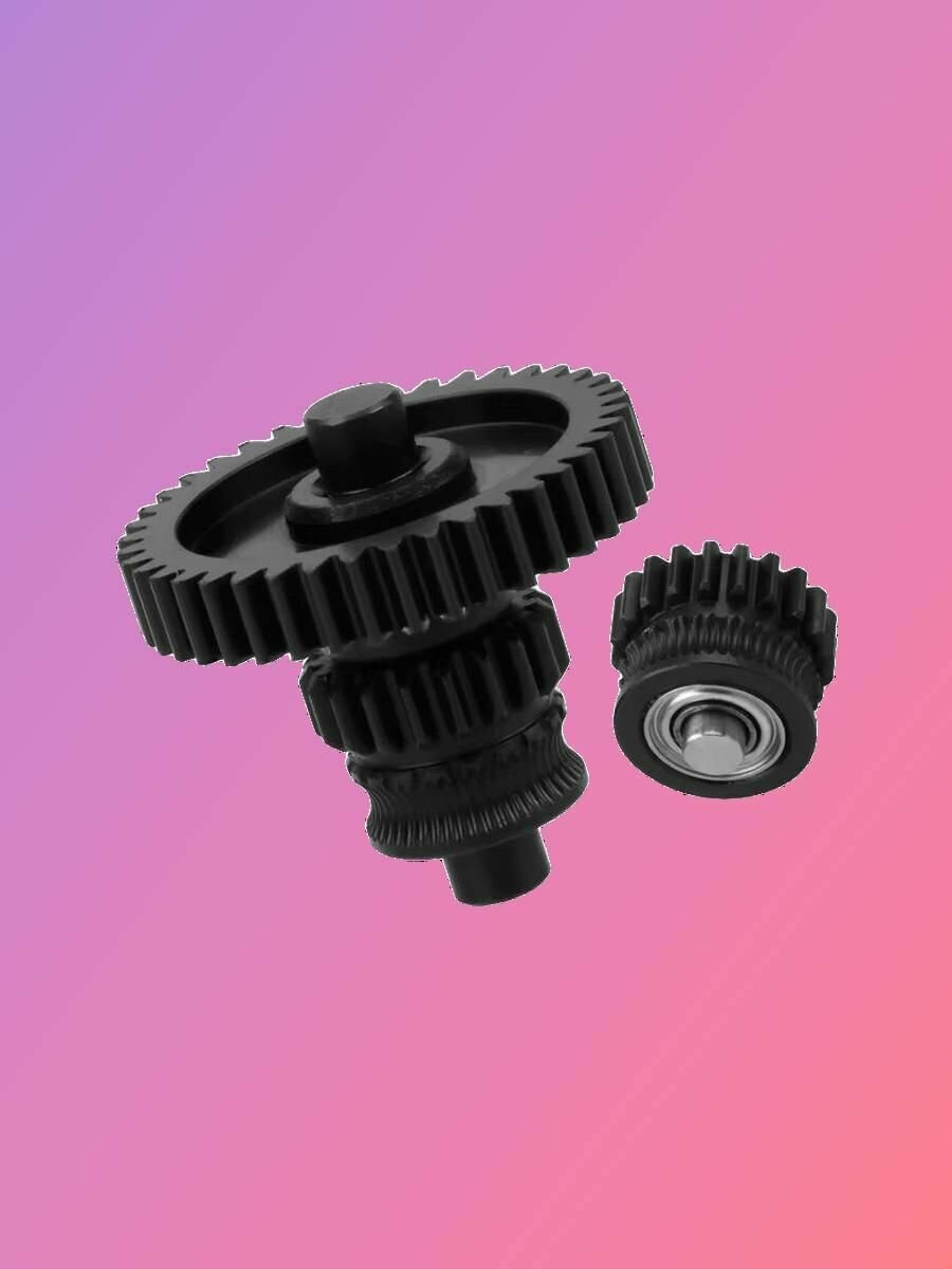Набор модифицированных шестерен экструдера Anycubic 3 V2