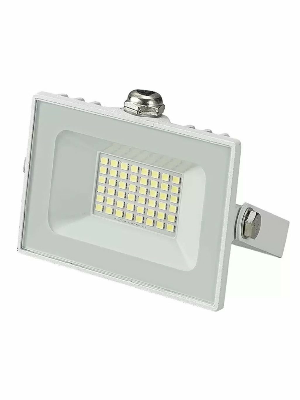 Прожектор светодиодный General Lighting Systems GTAB 30 Вт 6500 К IP65 2150 Лм белый ультратонкий