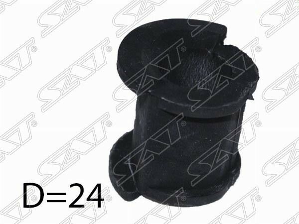 Втулка стабилизатора SAT ST-48815-12180 Toyota Corolla E90 87-92 24,00