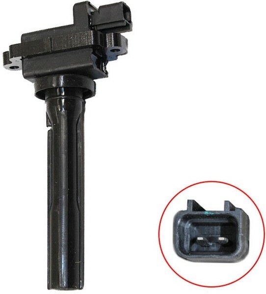 Катушка зажигания SAT ST-33410-77E10 Suzuki GRAND VITARA 05- J20A/VITARA 94-98 H20A