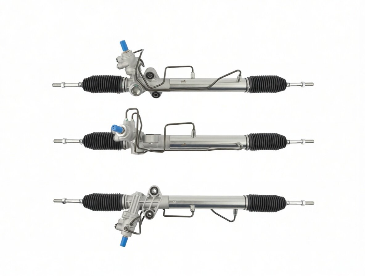 Рулевая рейка HUMMER H3 3.5 2005 - 77R582 MasterKit арт. 77R582