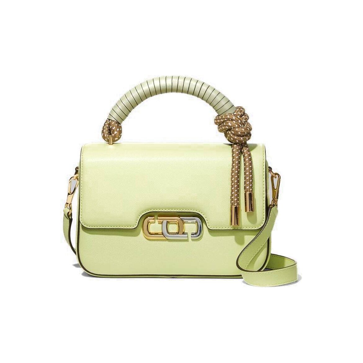 Сумка MARC JACOBS, светло-зеленый — фото 1