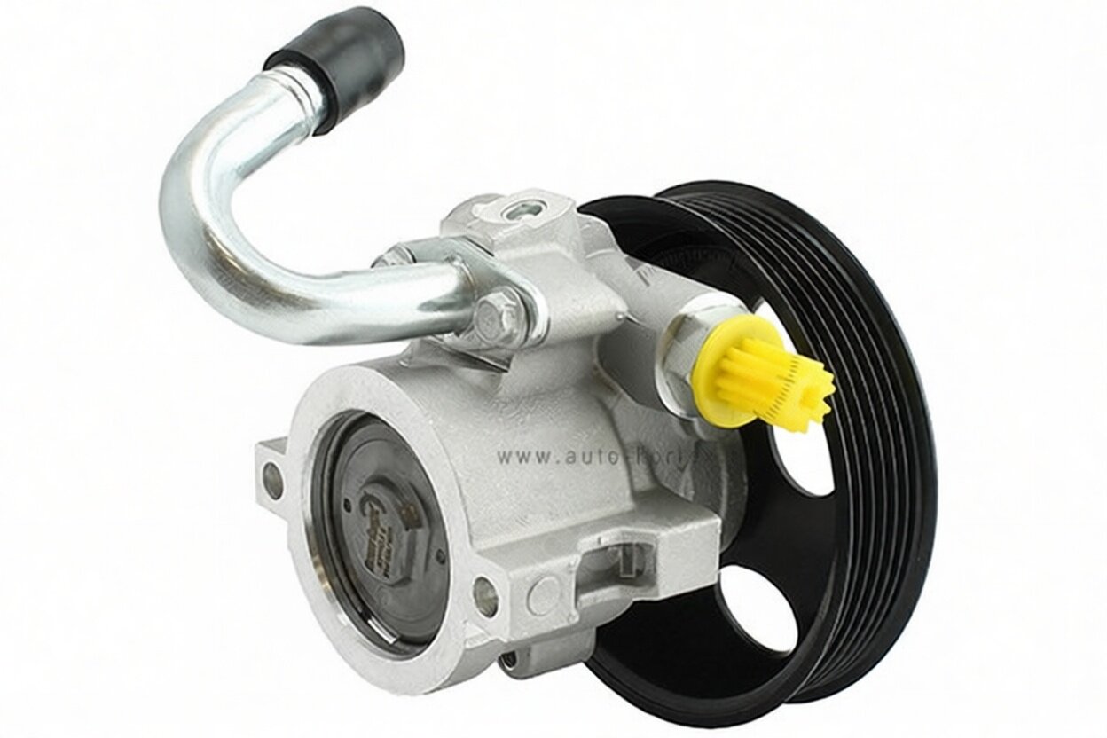 Насос ГУР CHEVROLET AVEO 03-08/LACETTI 03- KPS014 KORTEX арт. KPS014