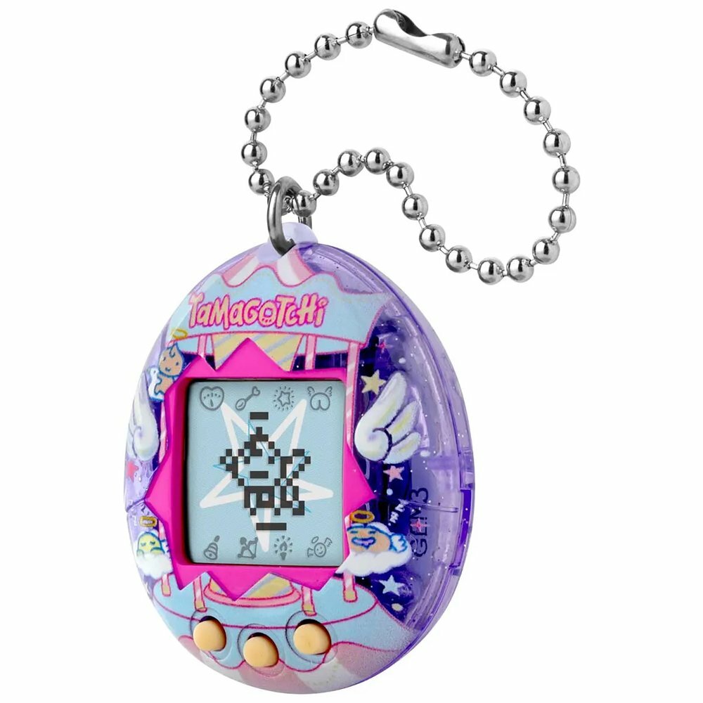 Тамагочи Tamagotchi Original Angel Carousel (72124) оригинал