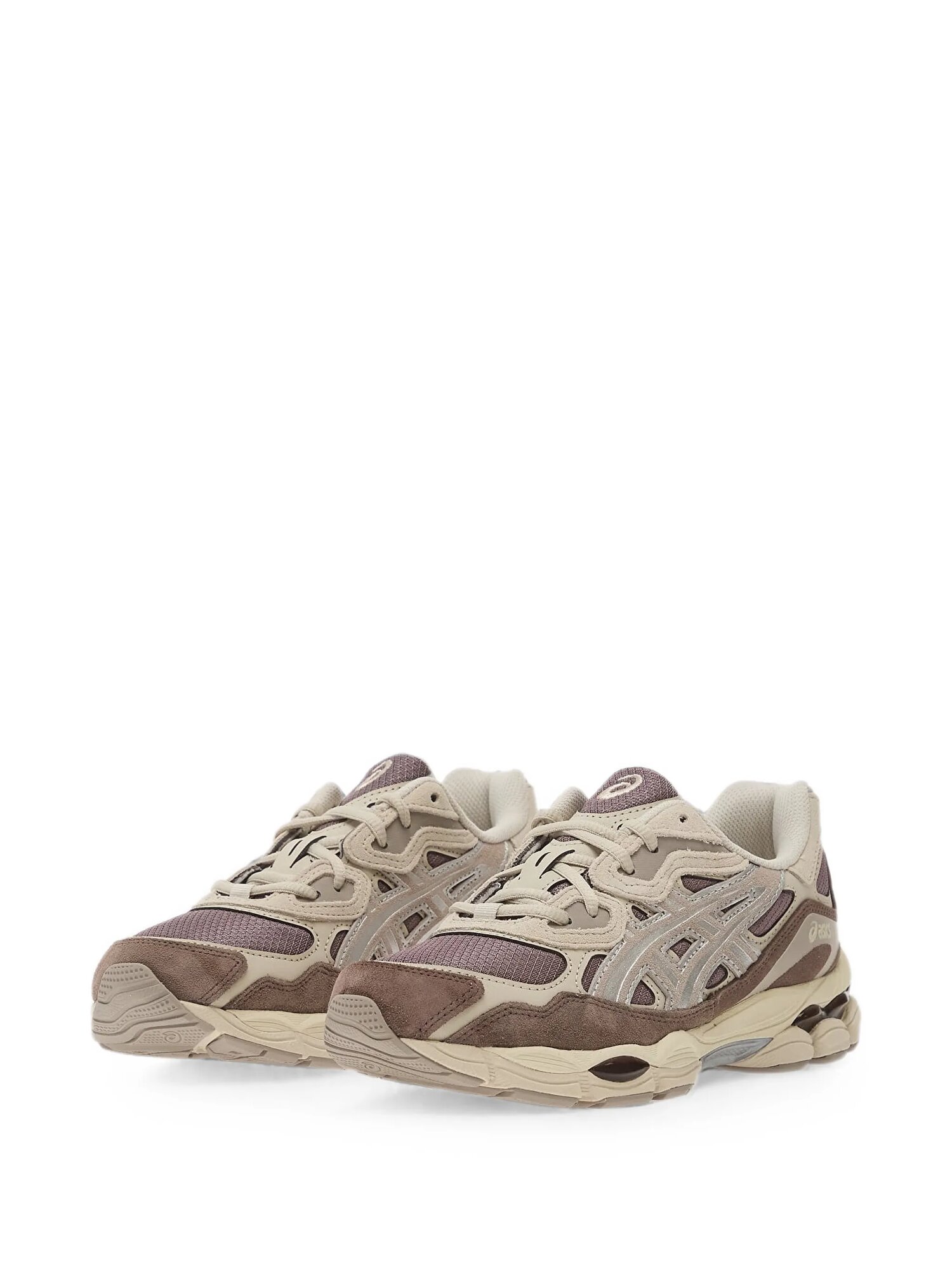 Кроссовки ASICS GEL-NYC, размер 11 US, разноцветный — фото 1